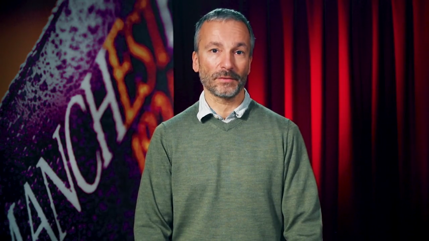 Video portal of The University of Manchester