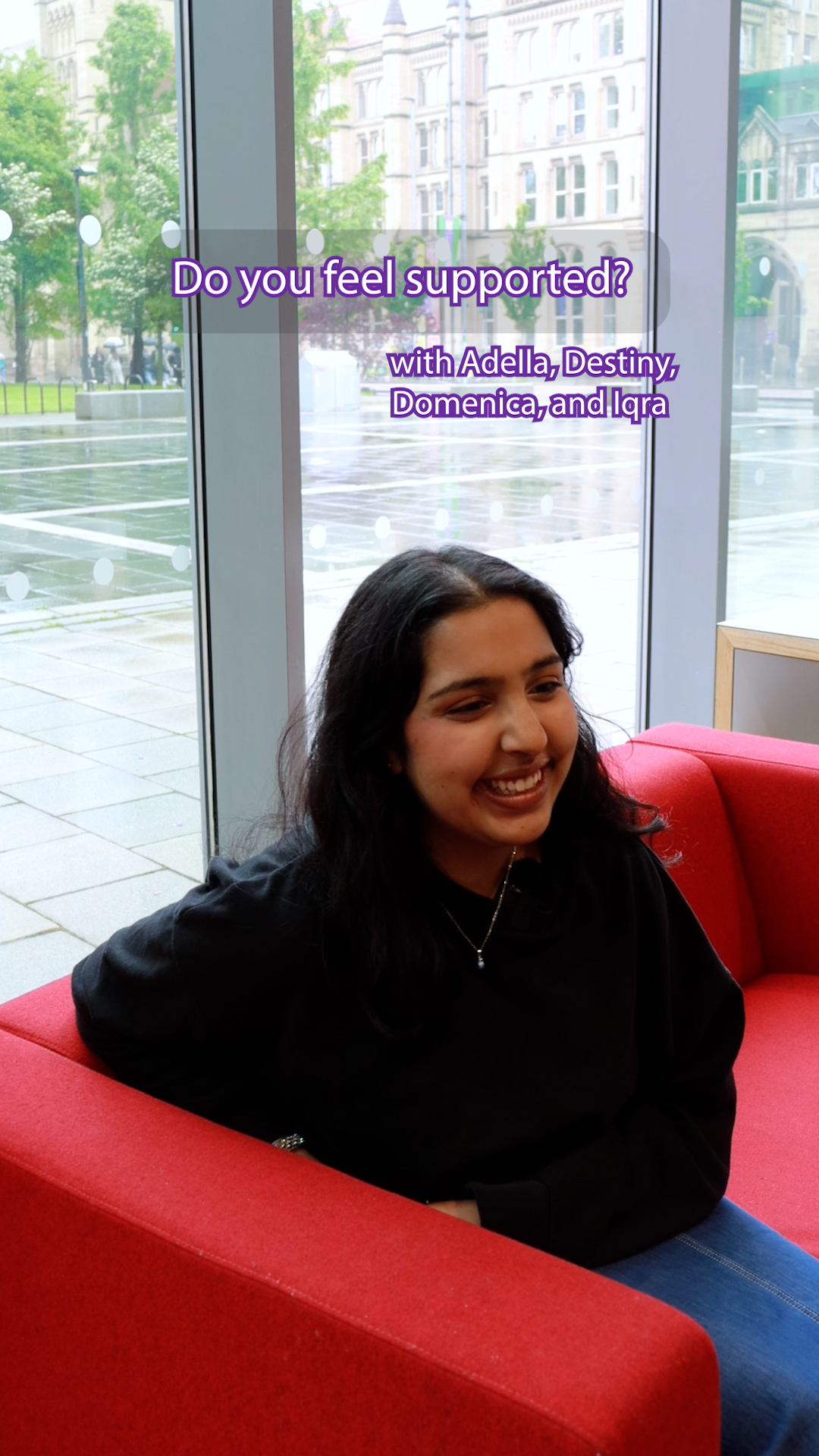 Video portal of The University of Manchester