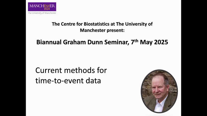 Video portal of The University of Manchester