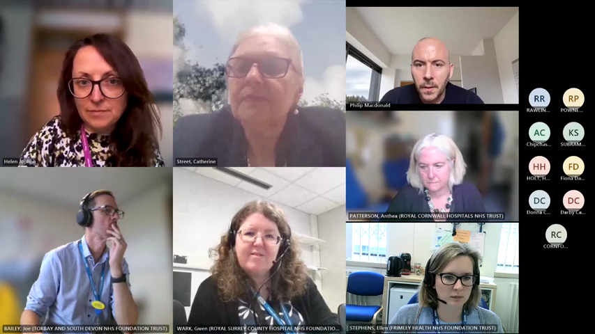 Video portal of The University of Manchester